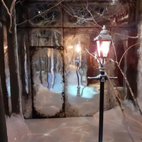 The Greedy Wooden Baby | 1001 Stories