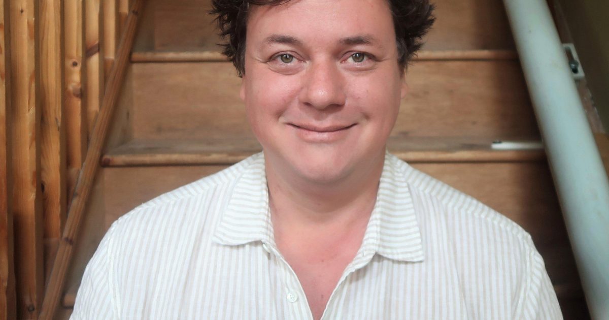 James Catchpole on Disability in Children's Stories | 1001 Stories