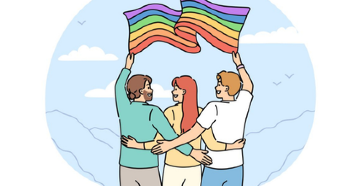 LGBTQ+ | 1001 Stories