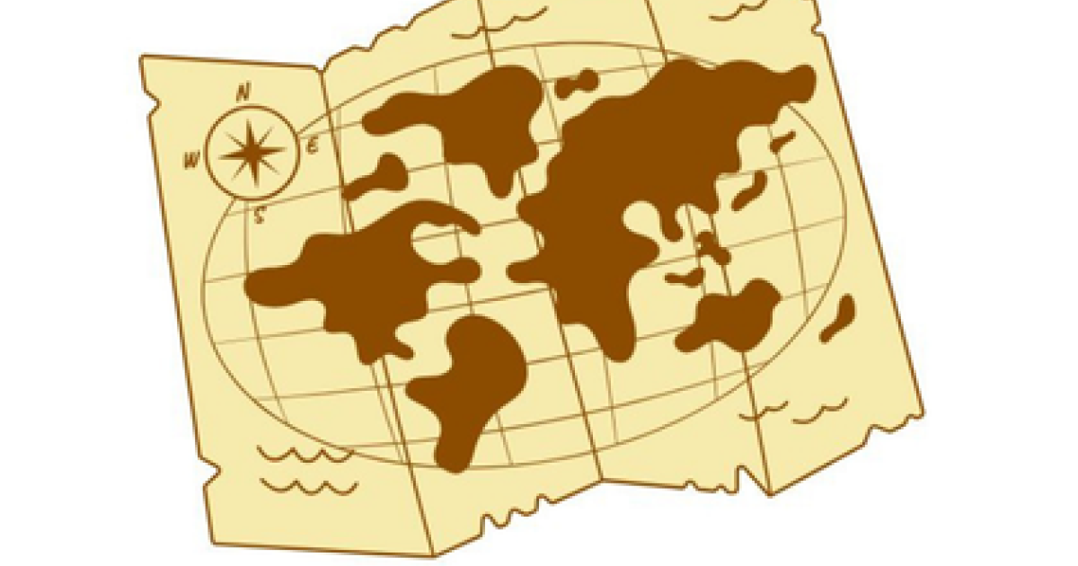 Maps and map making | 1001 Stories