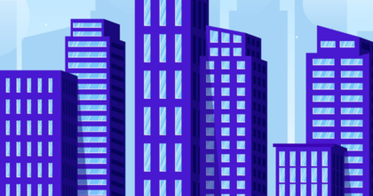Tower block | 1001 Stories
