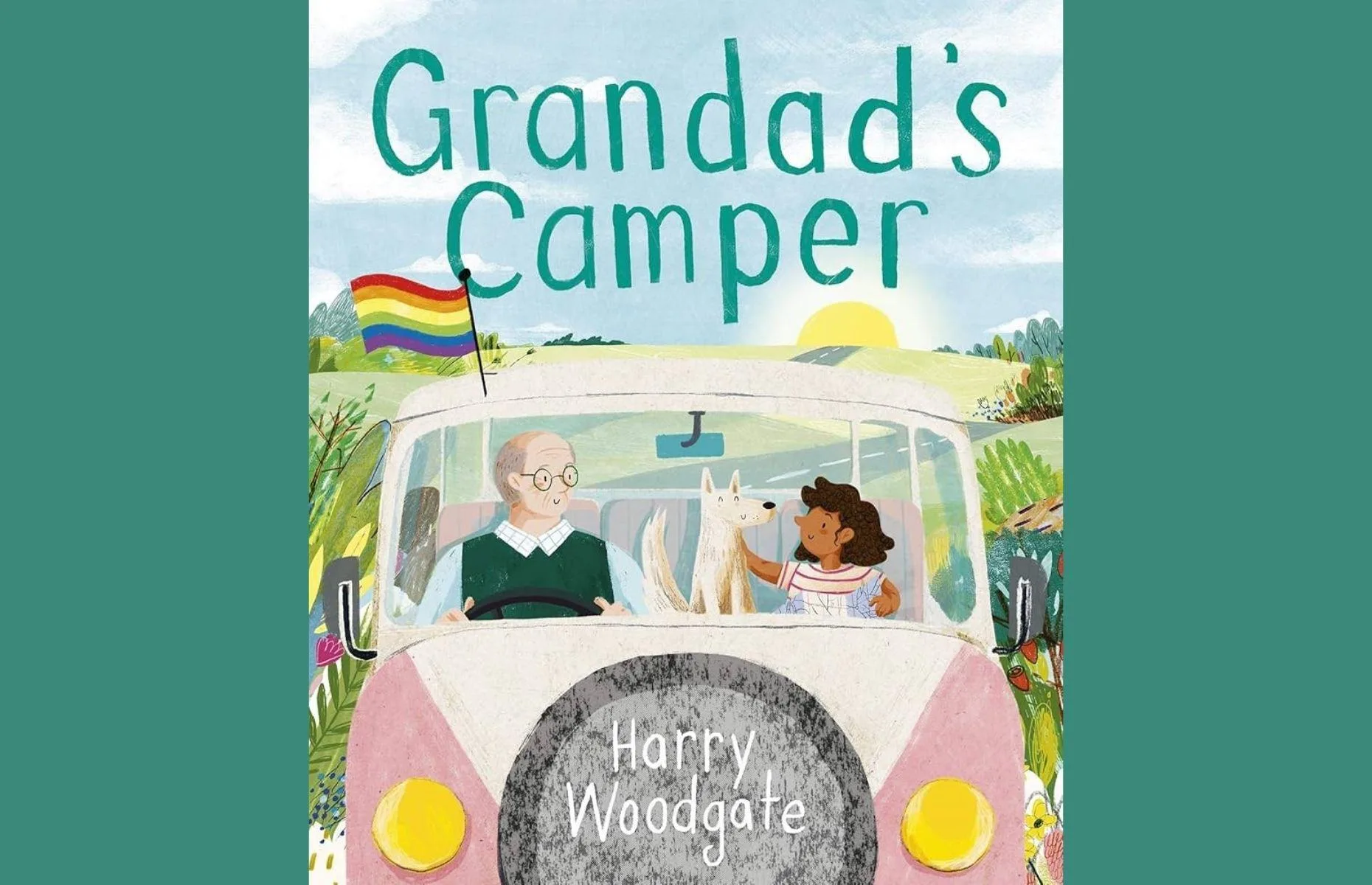 Grandad's Camper | 1001 Stories