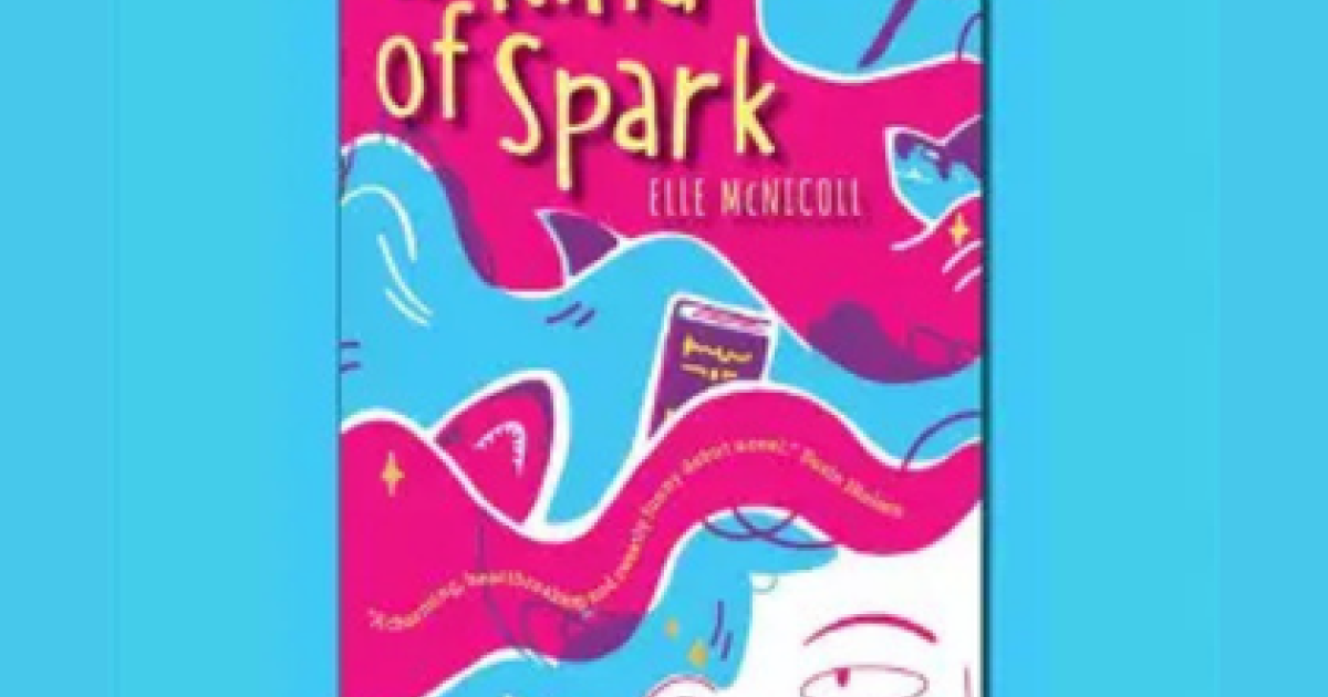 A Kind of Spark | 1001 Stories