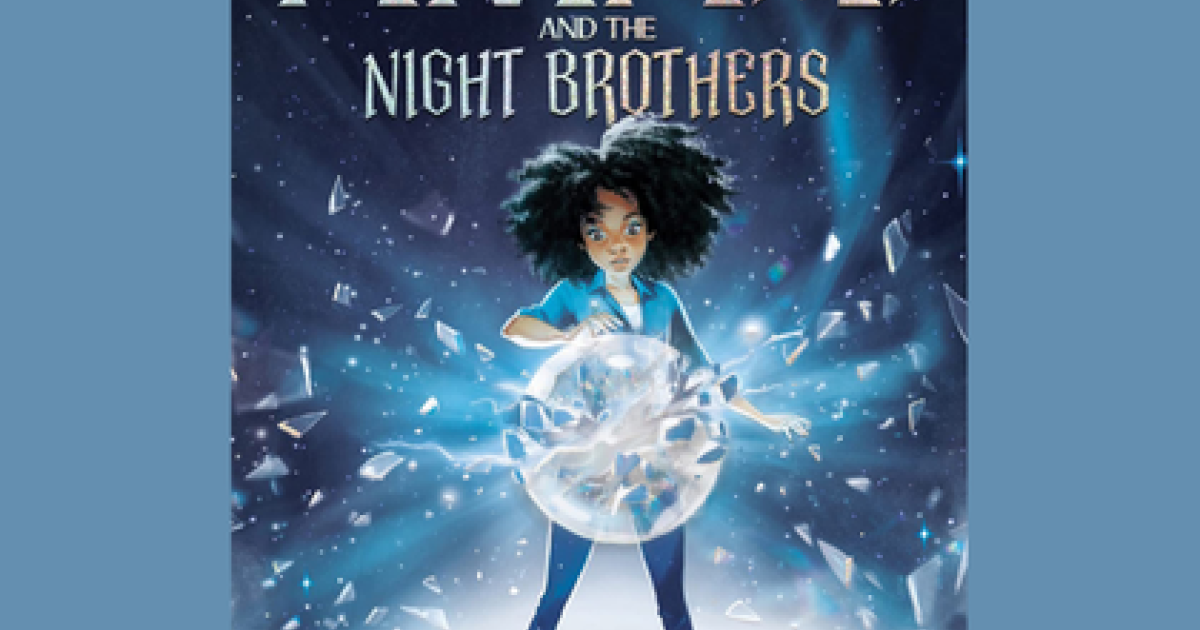 Amari and the Night Brothers | 1001 Stories