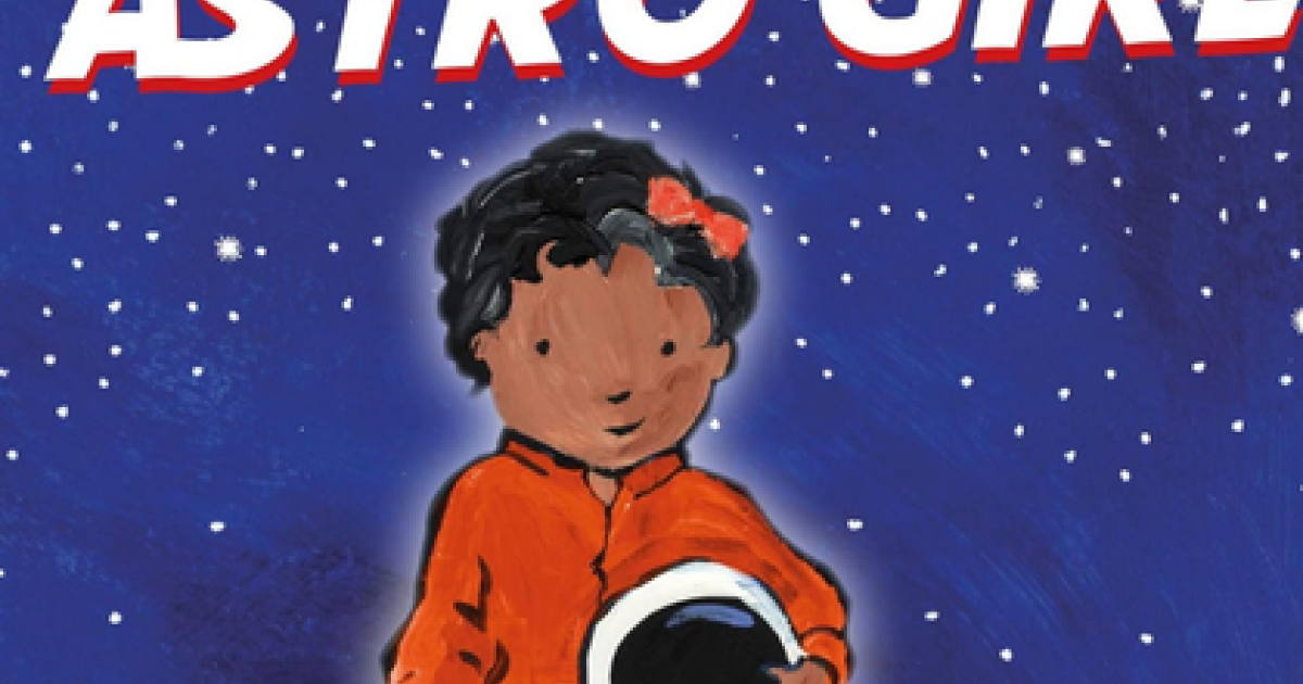 Astro Girl | 1001 Stories