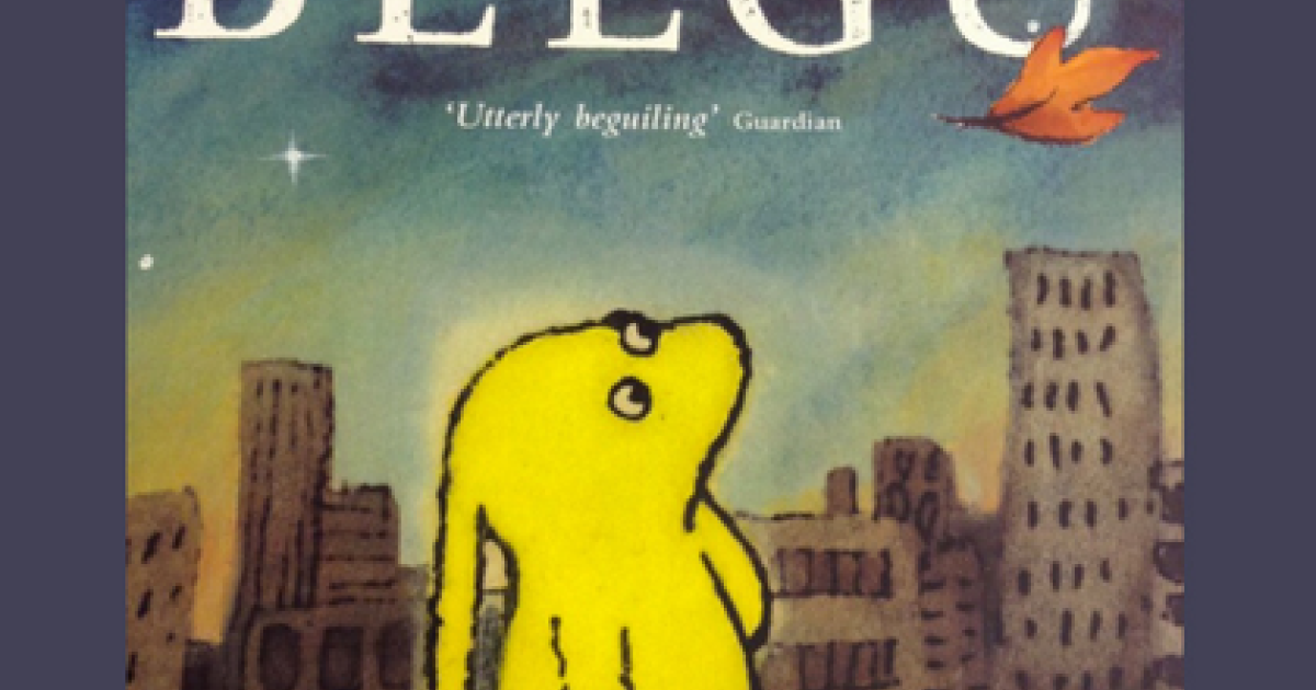 Beegu | 1001 Stories