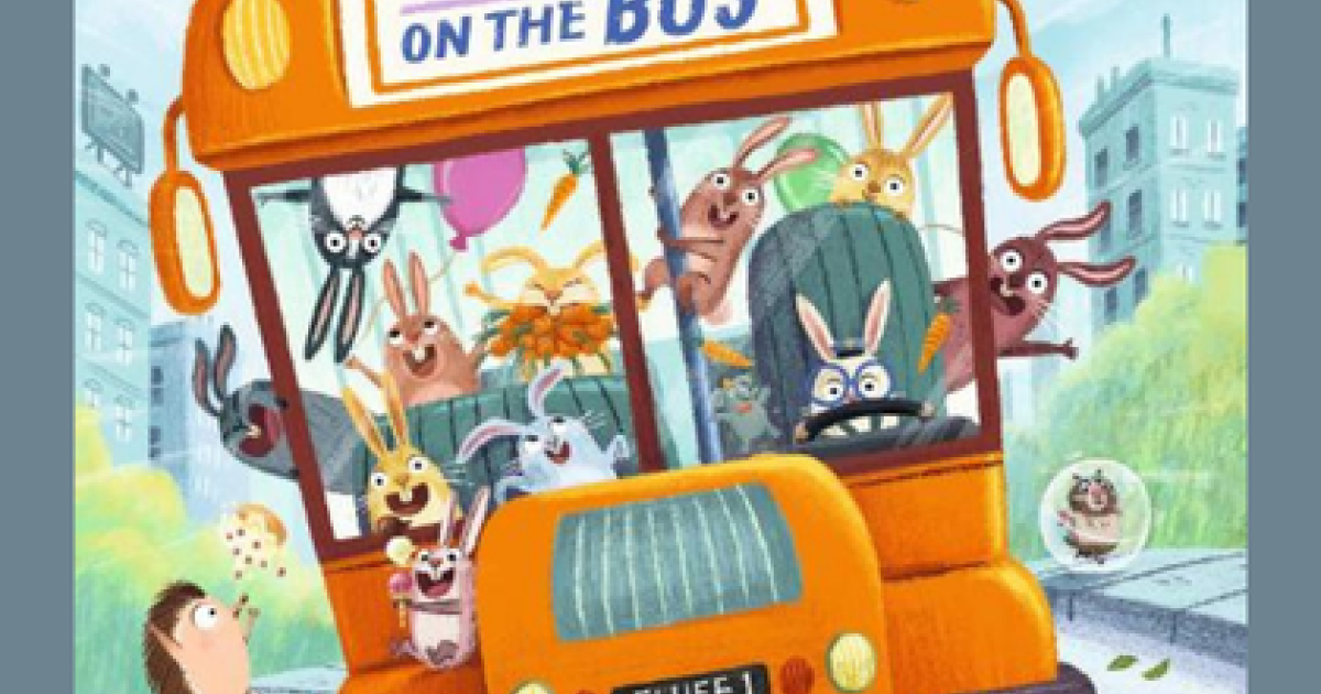 Bunnies on the Bus | 1001 Stories