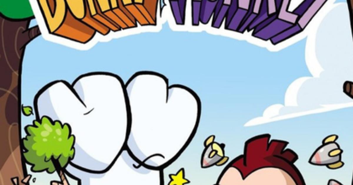 Bunny versus Monkey | 1001 Stories