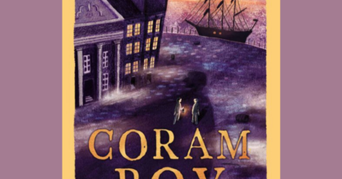 Coram Boy | 1001 Stories