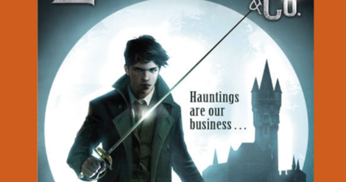 Lockwood and Co: The Screaming Staircase | 1001 Stories