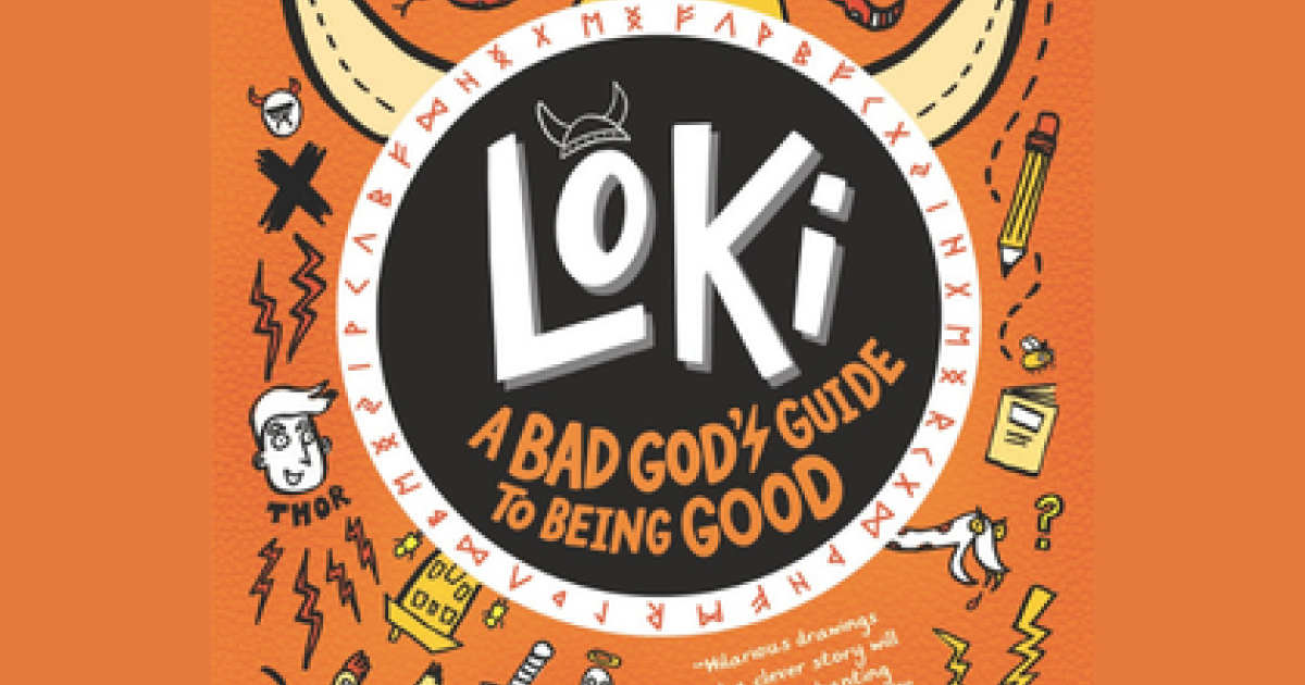 Loki: A Bad God's Guide to Being Good | 1001 Stories