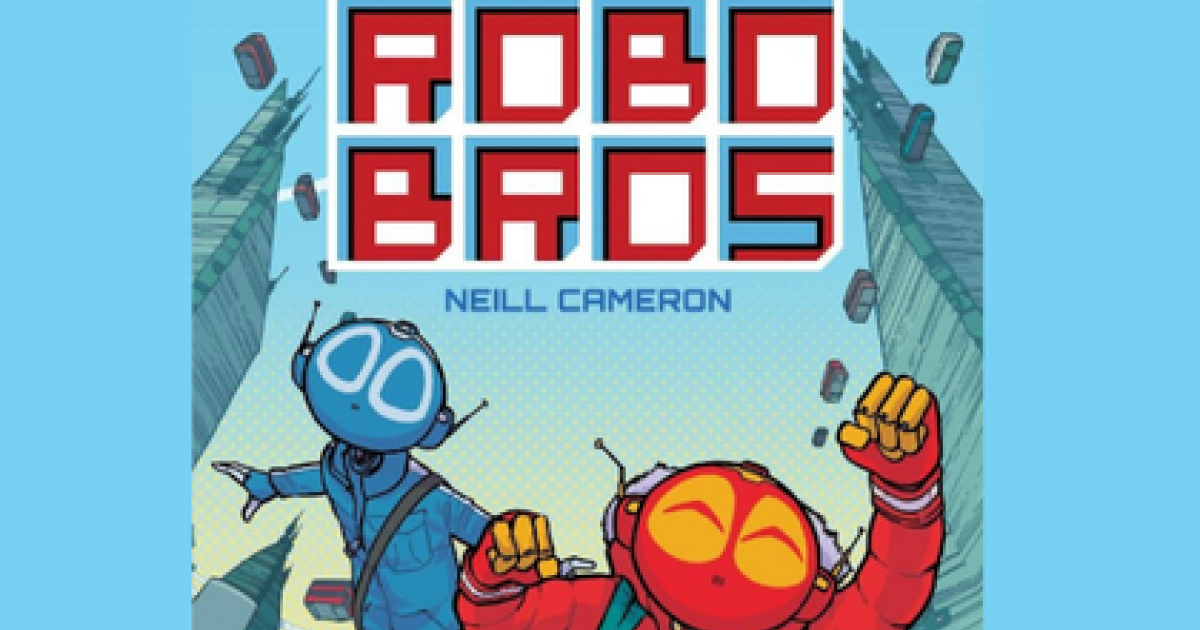 Mega Robo Bros | 1001 Stories