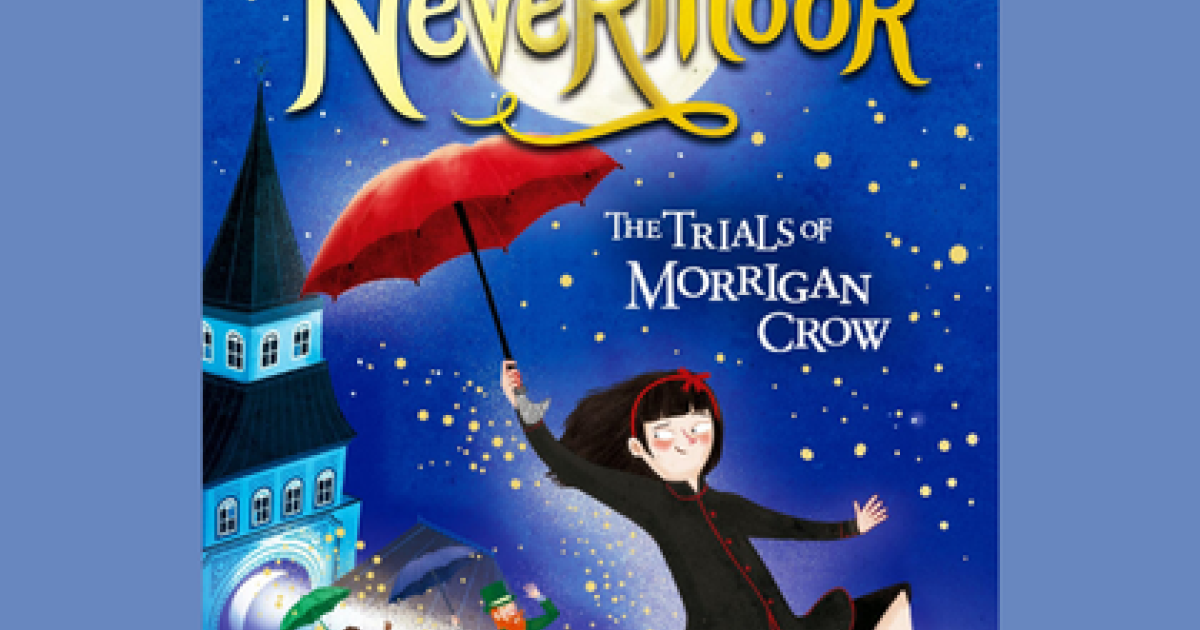 Nevermoor: The Trials of Morrigan Crow | 1001 Stories