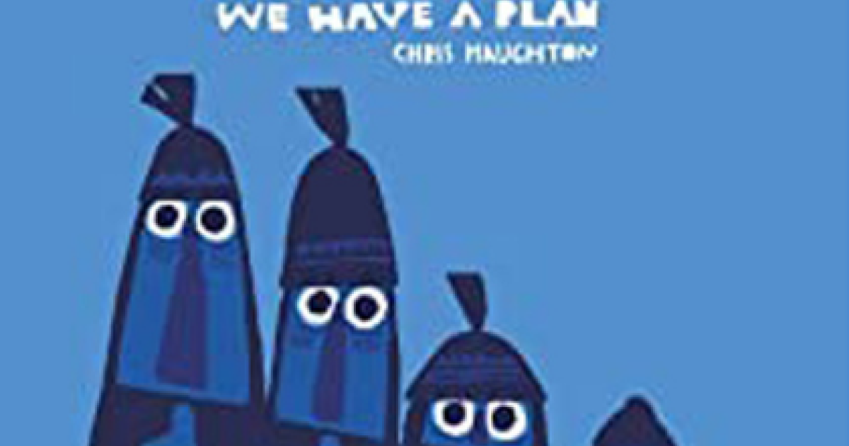 Shh We Have a Plan | 1001 Stories