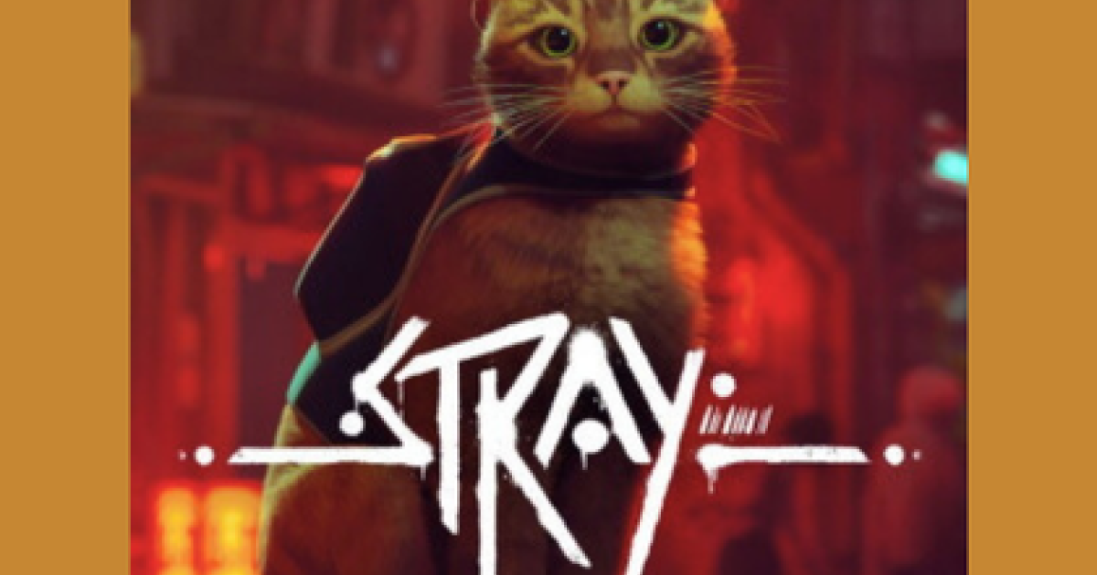 Stray | 1001 Stories