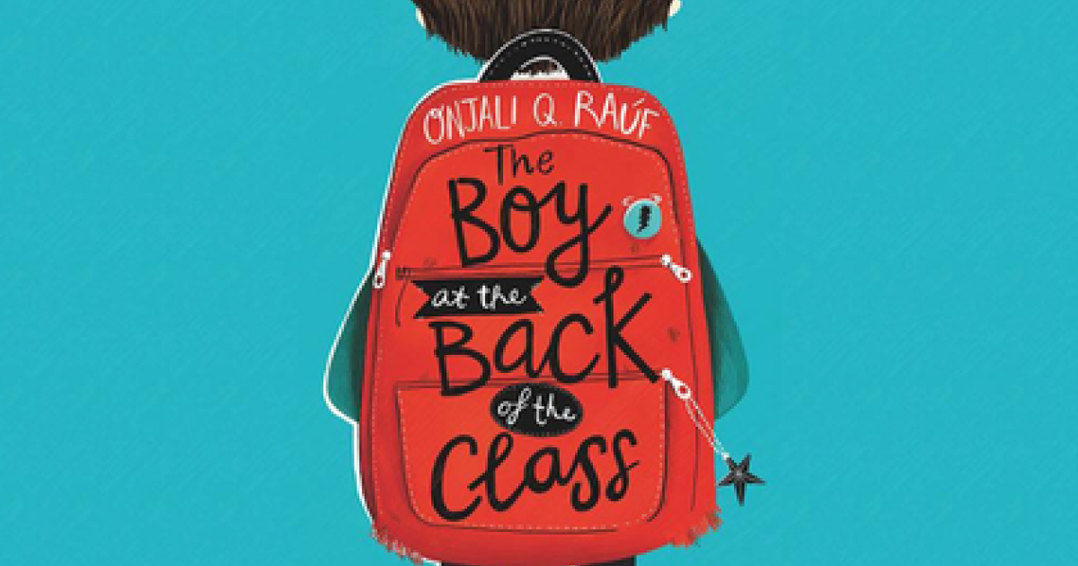 The Boy at the Back of the Class | 1001 Stories