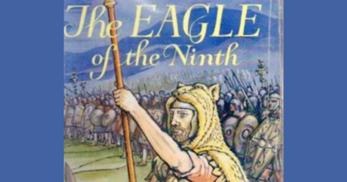 The Eagle of the Ninth | 1001 Stories