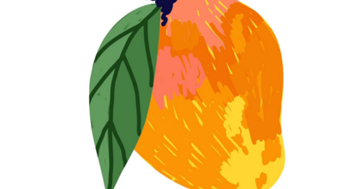 The Monkey and the Mango | 1001 Stories