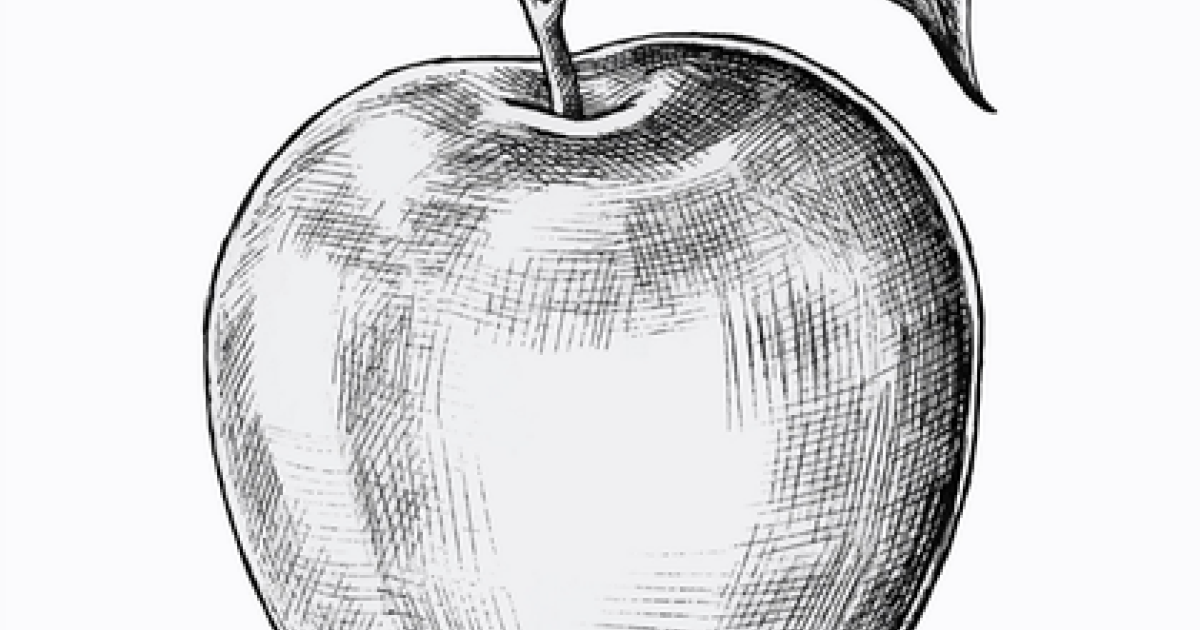 The Silver Saucer and the Transparent Apple | 1001 Stories