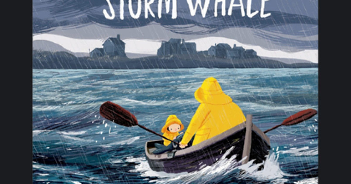 The Storm Whale | 1001 Stories