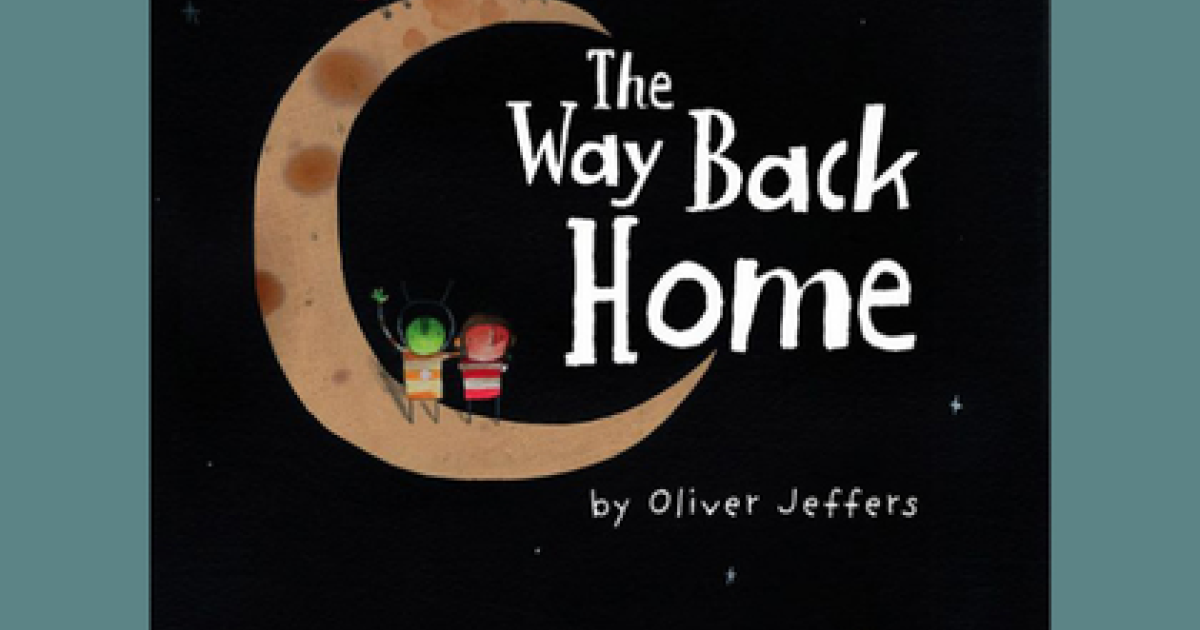 The Way Back Home | 1001 Stories