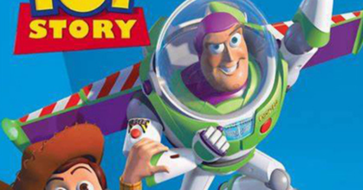 Toy Story | 1001 Stories