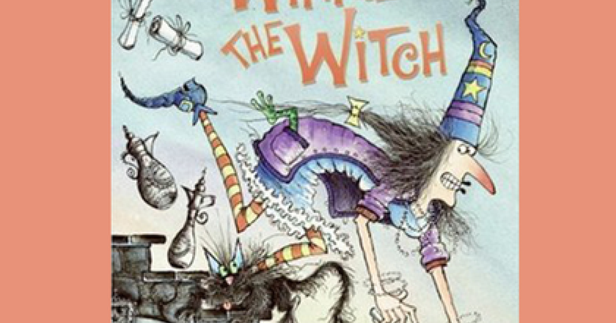 Winnie the Witch | 1001 Stories