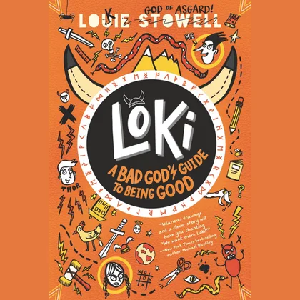 Loki: A Bad God's Guide to Being Good | 1001 Stories