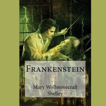 Frankenstein | 1001 Stories