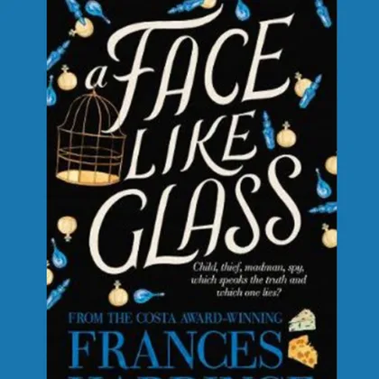 A Face Like Glass | 1001 Stories