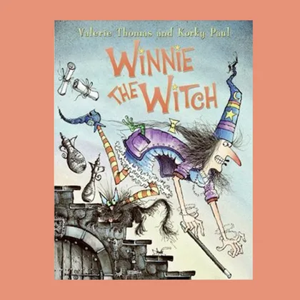 Winnie the Witch | 1001 Stories