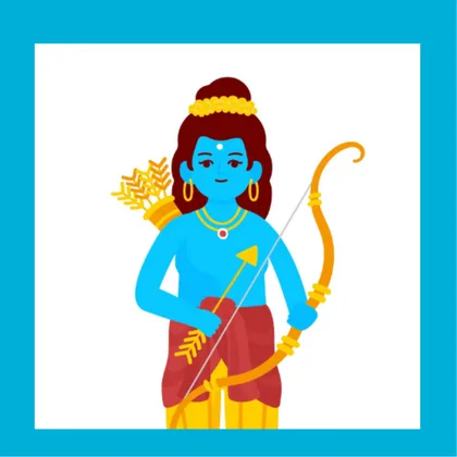 The Story of Rama and Sita | 1001 Stories