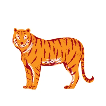 The Fox and the Tiger | 1001 Stories
