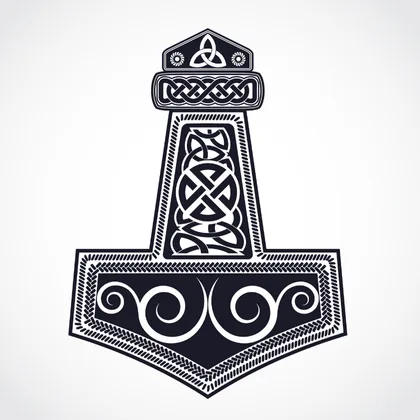 How Thor Lost His Hammer | 1001 Stories